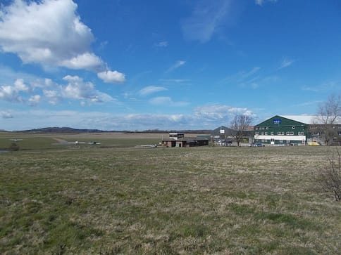 Bembridge Airport - (EGHJ) • Wingly