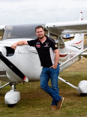 Ich bin Pilot • Wingly