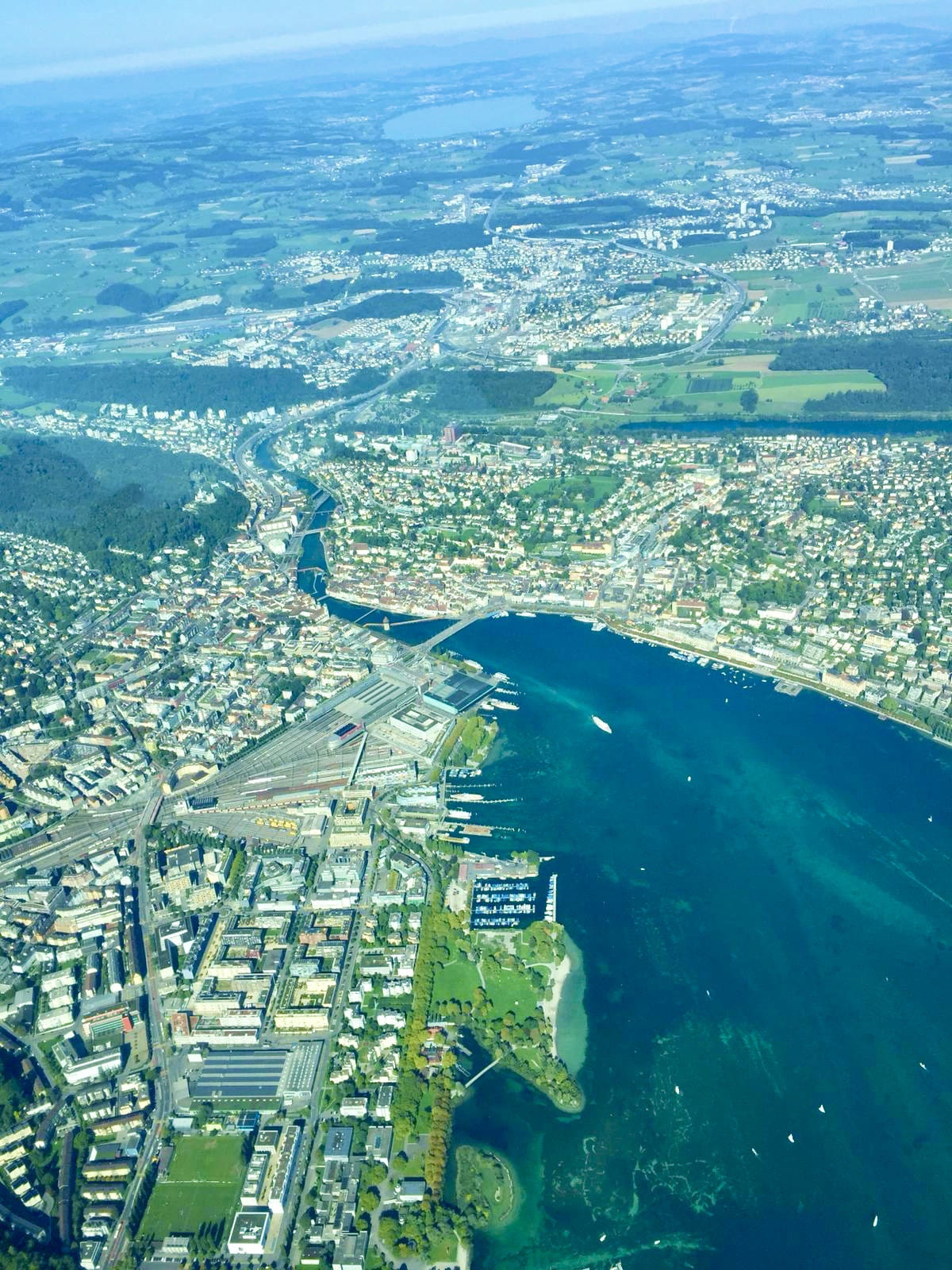 Luzern Rundflug • Wingly