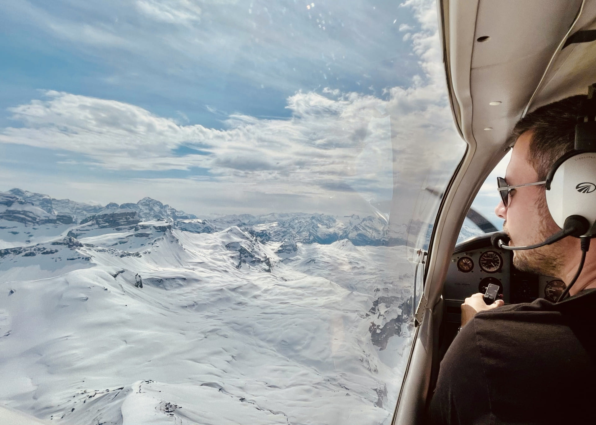 Winter Special! Voralpen und Alpen entdecken (B01) • Wingly