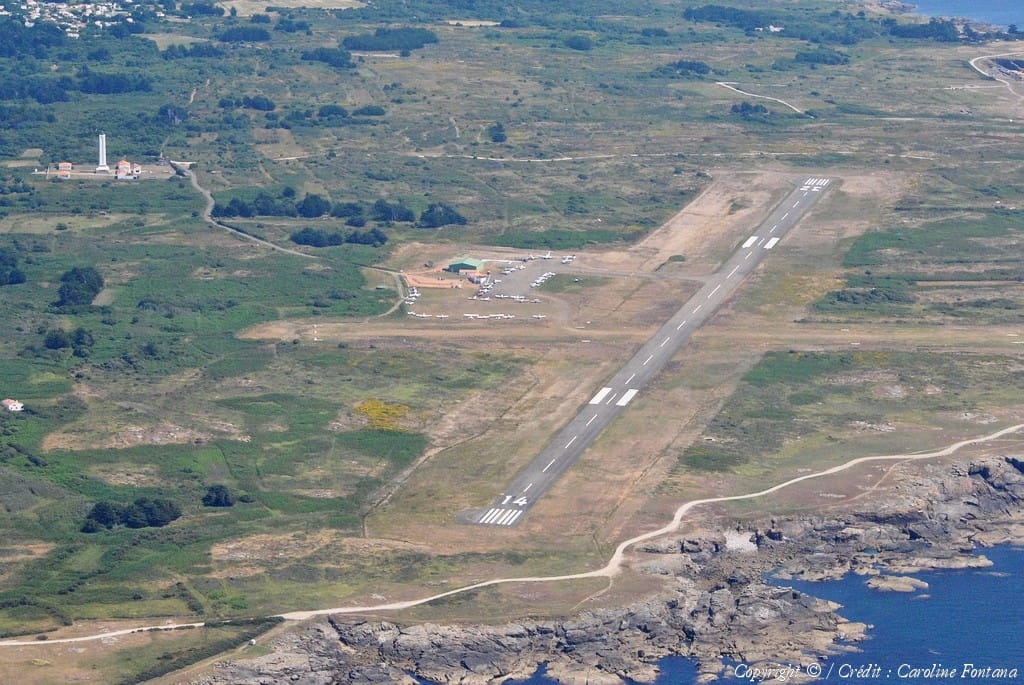 Aller Simple à L'Ile d'Yeu • Wingly