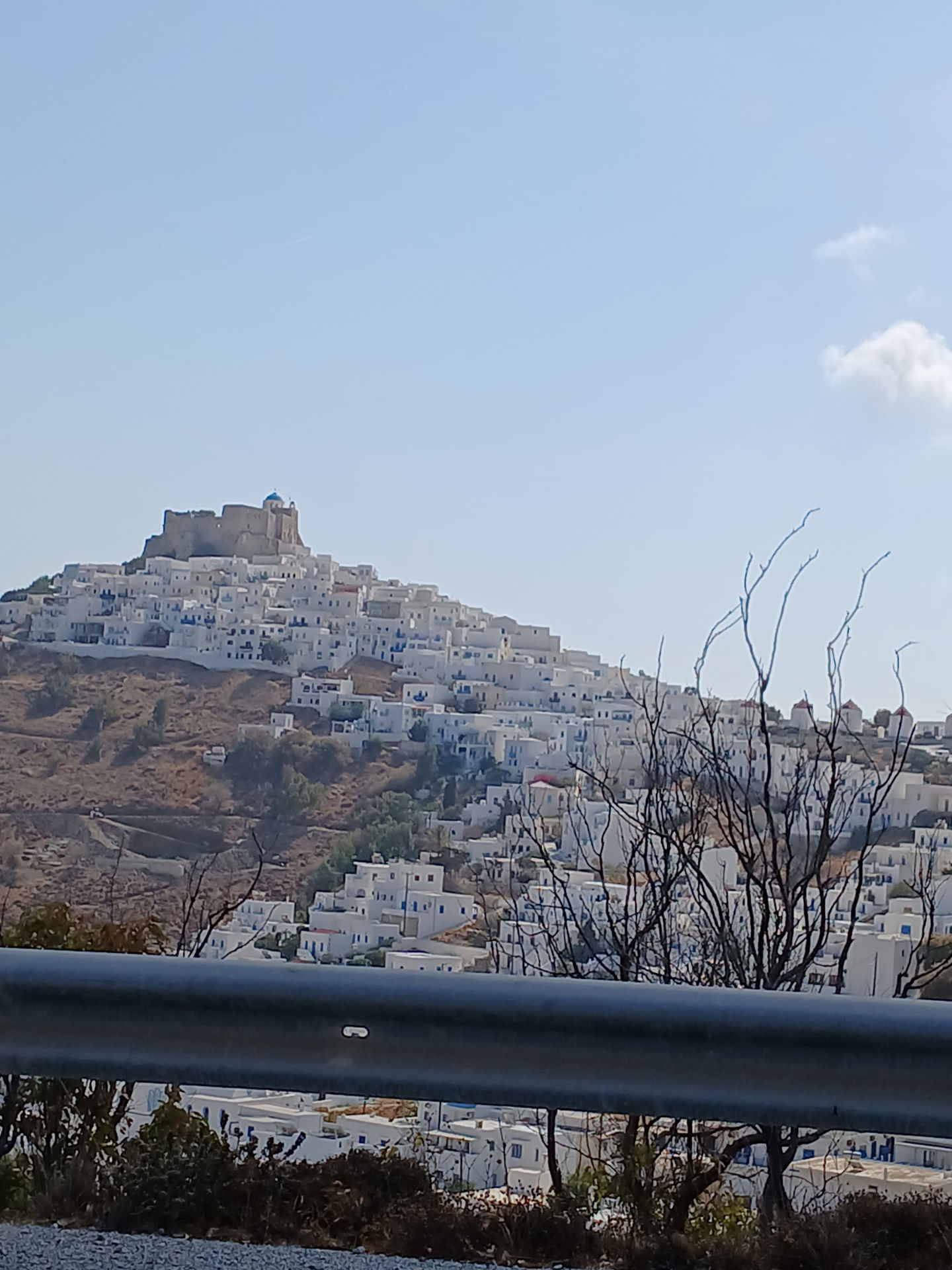Astypalaia • Wingly