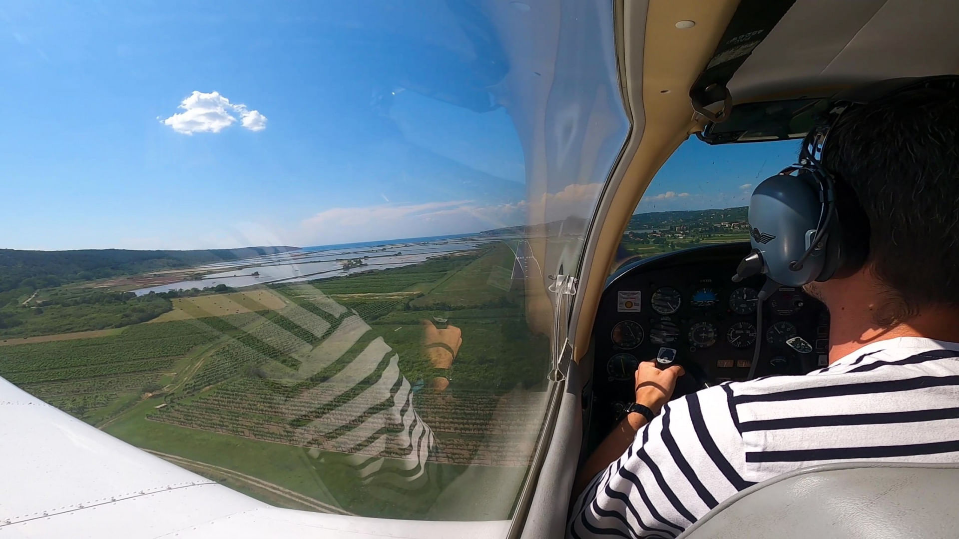 Fly to Portoroz • Wingly