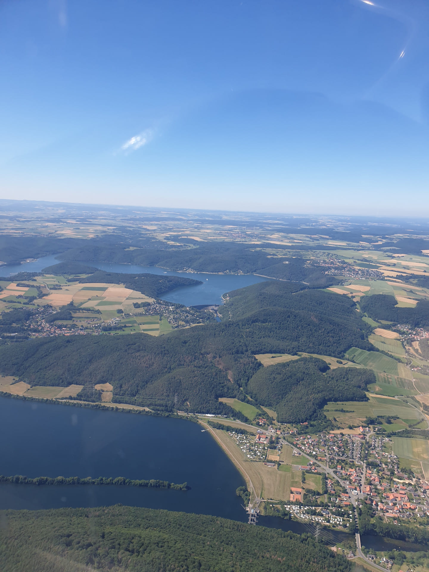 Itzehoe nach Marburg • Wingly