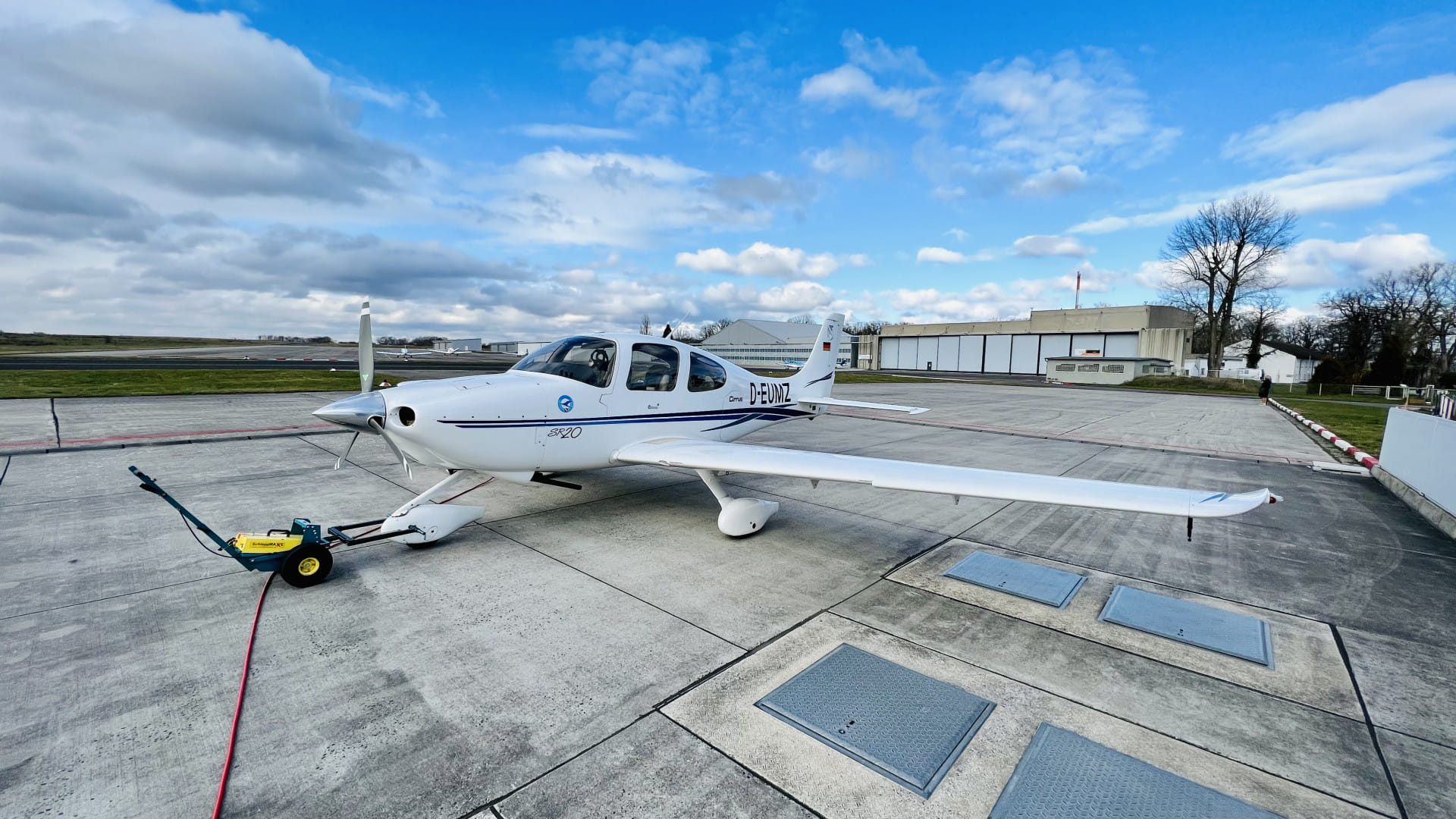 2 Tage von Mainz an die polnische Ostsee • Wingly