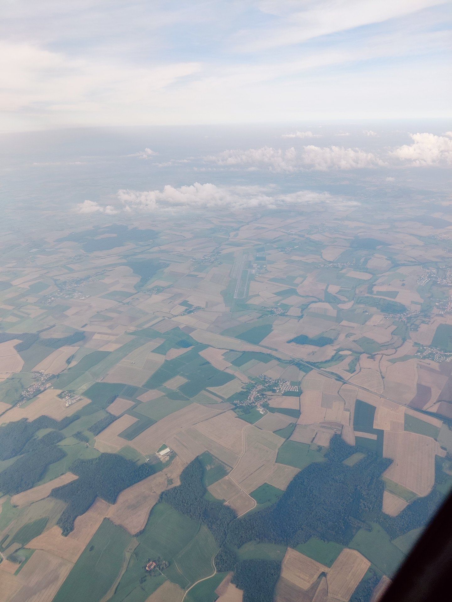 Balade en Moselle • Wingly