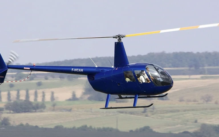 Vols en hélicoptères • Wingly